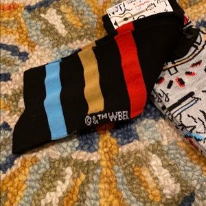 FRIENDS | Underwear & Socks | Friends The Tv Show Were On A Break Sock ...